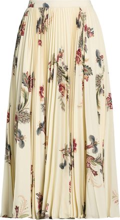 Etro HOSEN & R&Ouml;CKE - Midi-R&ouml;cke auf YOOX.COM