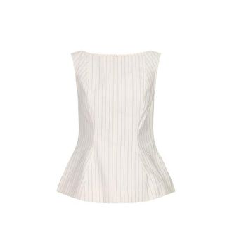 Topshop Top Tspara en coton