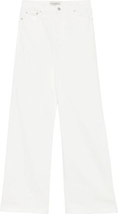Officine G&eacute;n&eacute;rale Femme, Jeans, Blanc, Taille: W29 Romy 5pkt Denim