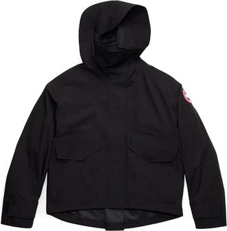 Canada Goose Manteau Au Genou - Noir