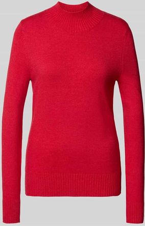 Christian Berg Regular Fit Strickpullover mit Stehkragen