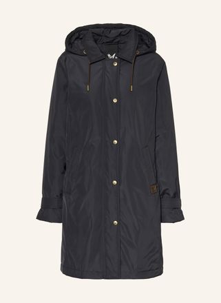 Fuchs Schmitt Fuchs Schmitt Parka Mit Abnehmbarer Kapuze blau