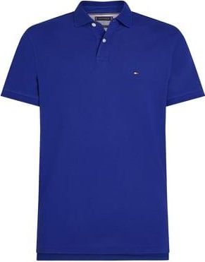 Tommy Hilfiger Polo droit en piqué de coton