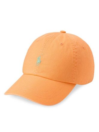 Polo Ralph Lauren Cap 710667709173 Orange