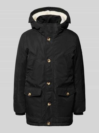 Mc Neal Parka mit Kapuze und Pattentaschen Modell J-HUNT