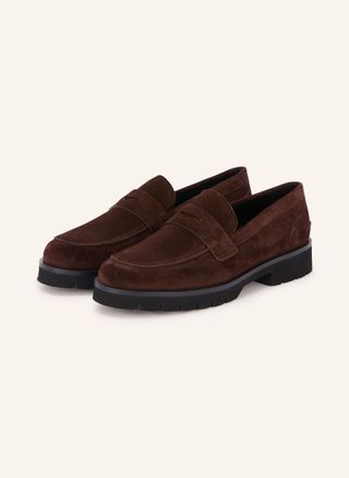 H&ouml;gl Penny-Loafer braun