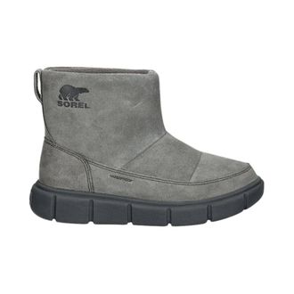 Sorel Explorer III Slip-On - - Shoes - Damen - Grau - 36 EU