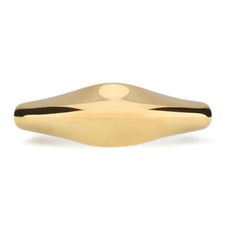 Khaite Lotus Rigid Bracelet - - Accessories - Damen - Gelb - S