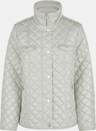 Barbara Lebek Steppjacke Moderne Fr&uuml;hlingsjacke, Damenjacke oder &Uuml;bergangsjacke mit Steppmuster