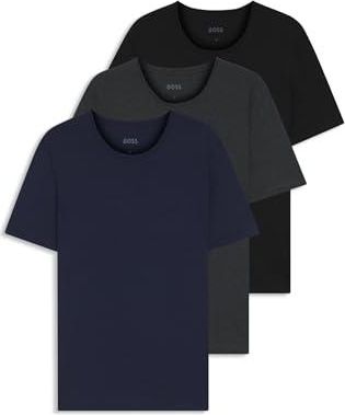 HUGO BOSS BOSS Men TShirt RN 3P Classic 10243514 01 497 XL