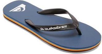 Quiksilver Molokai Core Basic Sandal pour Homme - Navy Blazer - 40 EU