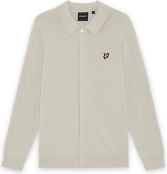 Lyle & Scott Strickjacke
