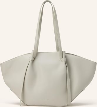 Seidenfelt Manufaktur Shopper Ryd grau