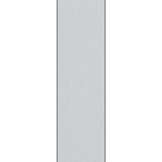 vidaXL Fußmatte Grau und Schwarz 120 x 400 cm Polypropylen und Vinyl Vidaxl