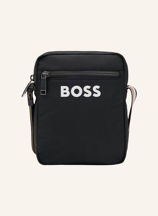 HUGO BOSS Crossbody-Tasche Catch_3.0_Ns_Zip schwarz