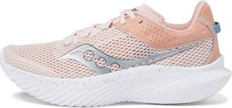 Saucony Chaussures de course pour adultes Kinvara 14 Rose Femme, 130 Lotus, 37.5 EU