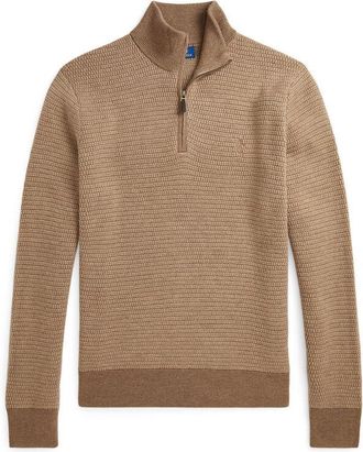 Polo Ralph Lauren Herren Pullover aus Wolle