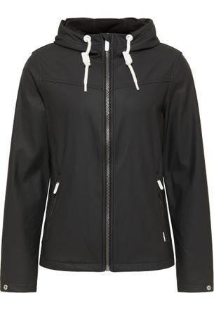 Ice Bound Serie urban rain &Uuml;bergangsjacke Herren Schwarz
