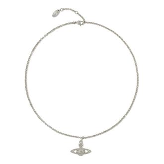 Vivienne Westwood Mini Bas Relief Anh&auml;nger - - Accessories - Damen - Wei&szlig; - ONE SIZE