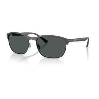 Ray-Ban unisex, Accessoires, Gris, Taille: 59 MM Rb4469 Lunettes de soleil