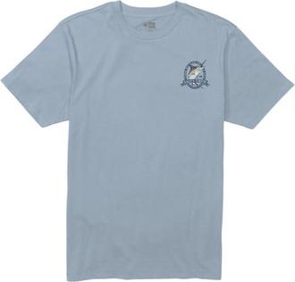 Salty Crew Bill Club Short Sleeve T-Shirt L