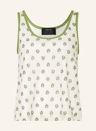 Marc Cain Stricktop weiss