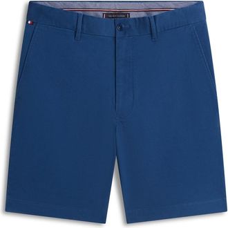 Tommy Hilfiger Shorts Dover in Twill-Qualit&auml;t, Regular Straight in