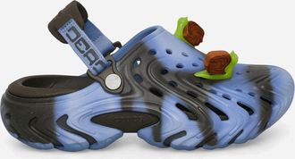 Crocs Brain Dead Echo 2 Clogs Astro Blue