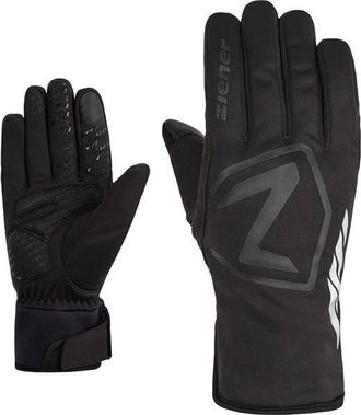 Ziener Herren Handschuhe DAQUA AS(R) TOUCH bike glove