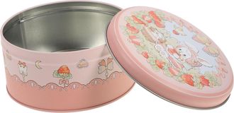 Pretyzoom Osterhasen Keksdose Aus Wei&szlig;blech Mit Deckel Kreative Aufbewahrungsbox F&uuml;r Kekse S&uuml;&szlig;igkeiten Und Leckereien F&uuml;r Ostern Geburtstag Und Praktische Und S