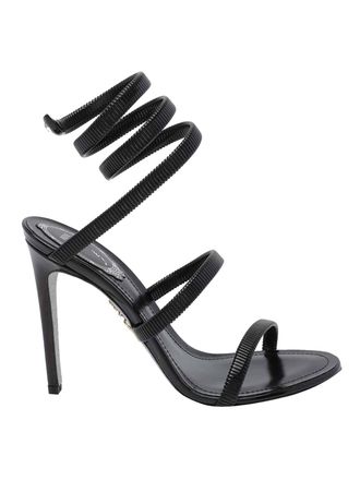Rene Caovilla Chaussures &Agrave; Talon - Noir