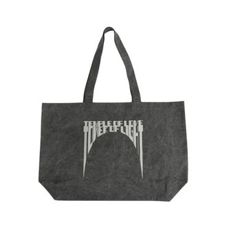 Rick Owens Sac Cabas en Toile - Homme - Sacs - Gris - Taille: ONE Size