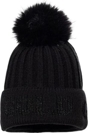 Goldbergh Goldbergh - Bonnet - Femme - Accessoires - Noir - Taille: ONE Size