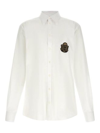 Dolce & Gabbana Chemise - Blanc