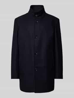 Strellson Mantel mit Kaschmiranteil Modell Finchley 2.0