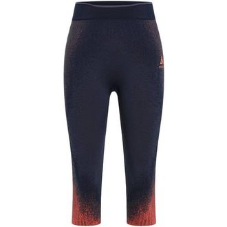 Odlo Damen Unterhose BL BOTTOM 3/4 BLACKCOMB ECO