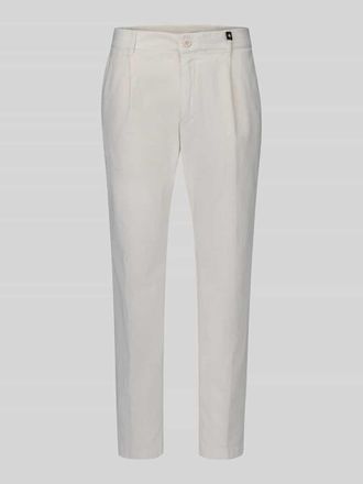 Strellson Relaxed Fit Cordhose aus Baumwoll-Mix Modell Lui_2V-D
