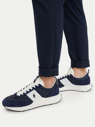 Polo Ralph Lauren Sneakers Train 89 809P07284003 Dunkelblau