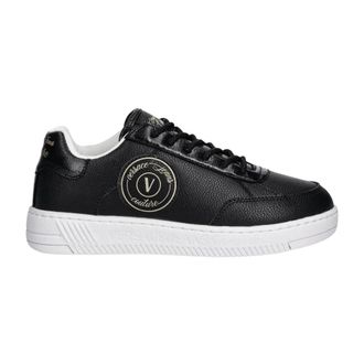 Versace Jeans Couture Schuhe > Sneaker - - Shoes - Damen - Schwarzk - 39 EU