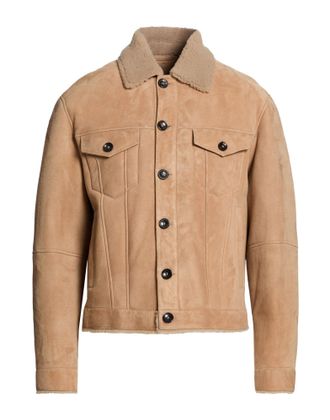 DESA 1972 JACKEN & M&Auml;NTEL - Shearling- & Kunstfell auf YOOX.COM