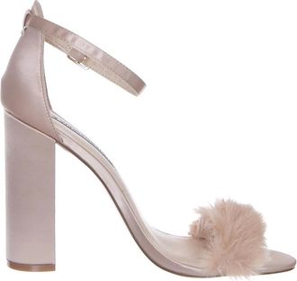 Windsor Smith Femme, Chaussures, Rose, Taille: 39 EU Fluffy Sandal