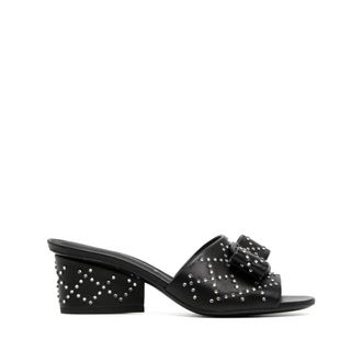 Ferragamo Damen, Schuhe, Schwarzk, 41 EUGröße