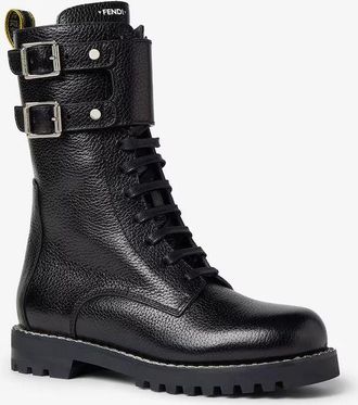 Fendi H26 Boot - Black