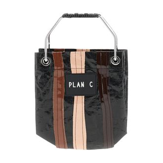 Plan C Einkaufstasche - - Bags - Damen - Mehrfarbig - ONE SIZE