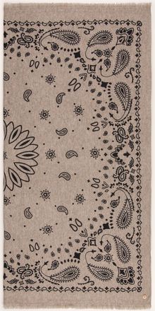 Fraas Fraas Cashmere-Tuch beige