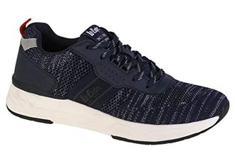 Lee Cooper LCW-22-29-0820M, Mens Sneakers, Navy, 43 EU
