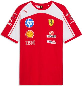 Puma T-Shirt Scuderia Ferrari HP Replica