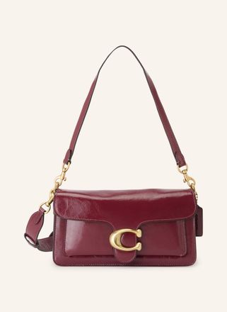 Coach Schultertasche Tabby 26 rot