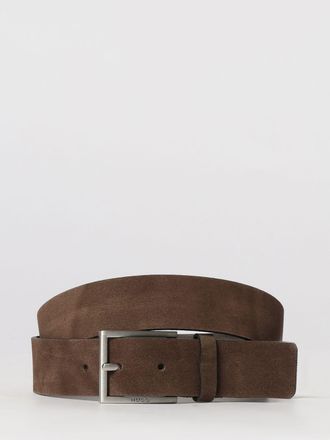 HUGO BOSS G&uuml;rtel Herren Farbe Dark