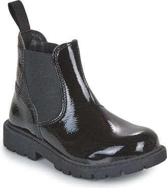Geox Junior Girl J SHAYLAX GIRL ANKLE BOOTS BLACK 31_EU